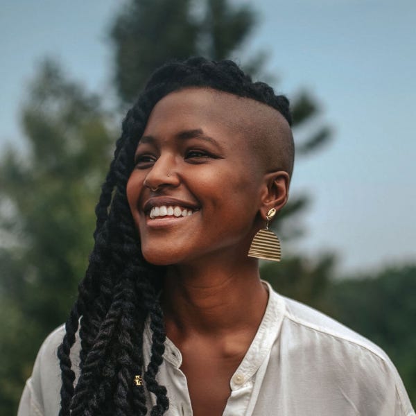 Jamila Reddy | Substack