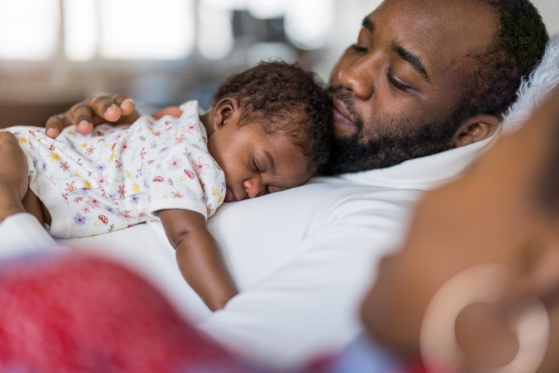 Paternity Leave: Why, When, Where and How Long?