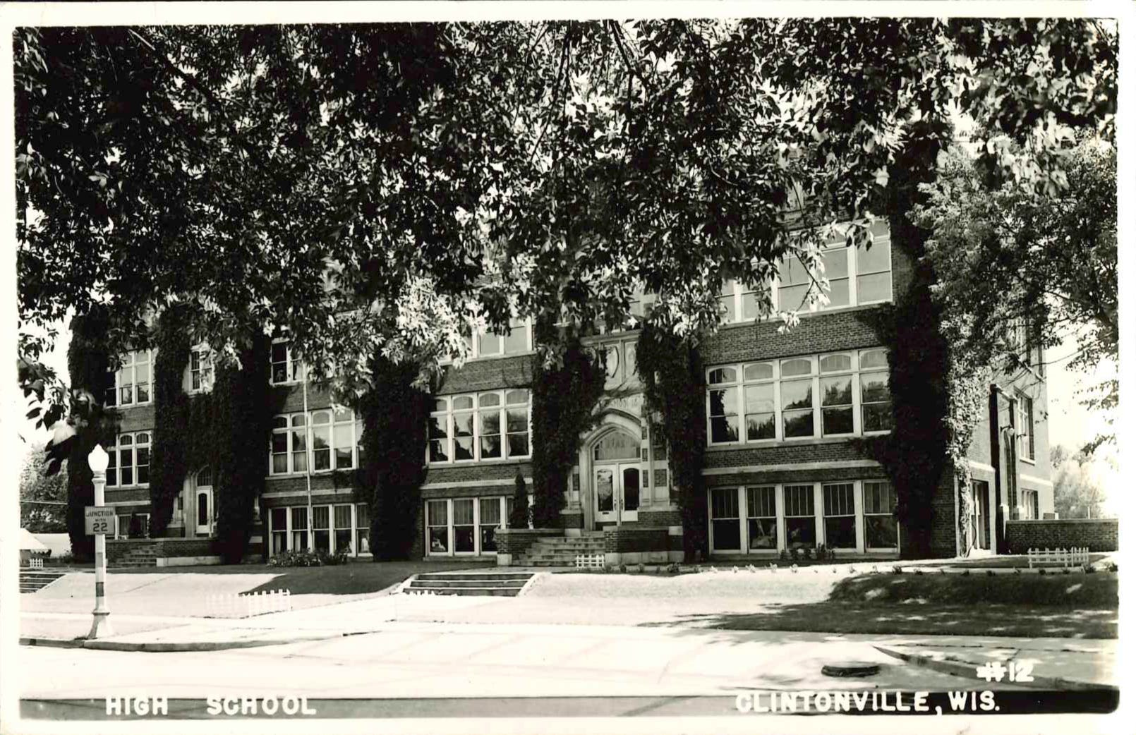 Then & Now: Clintonville, Wisconsin