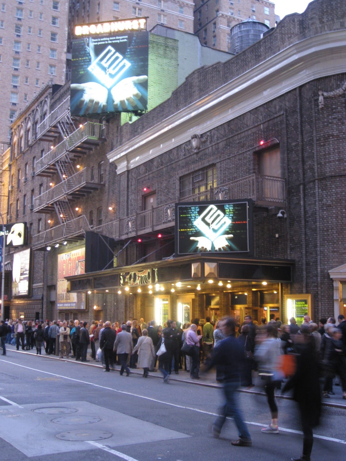 Here's where Enron's Ken Lay ate before he died