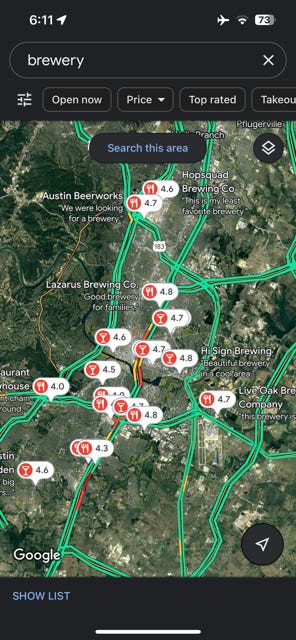 America has too many breweries - Andrew’s Substack