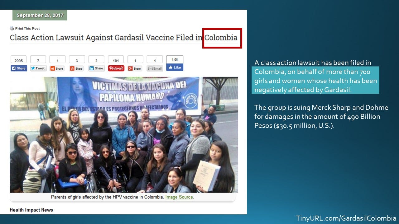 Gardasil Vaccination: A Risk-Benefit Analysis