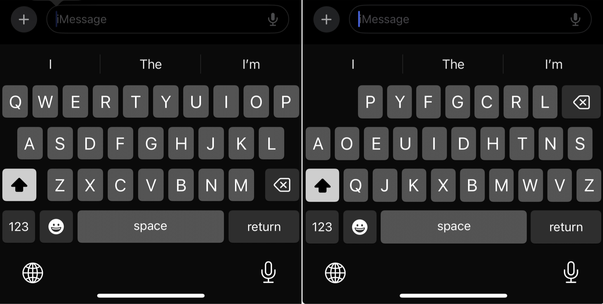 Will This Improve Typing on a Smartphone?