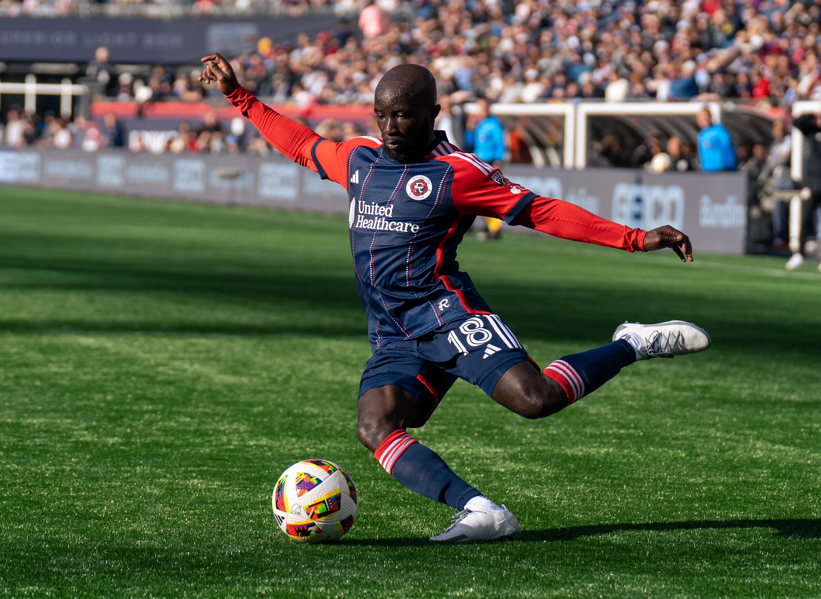 Boateng Scores Game-Winning Goal After Midweek Conversation With Porter