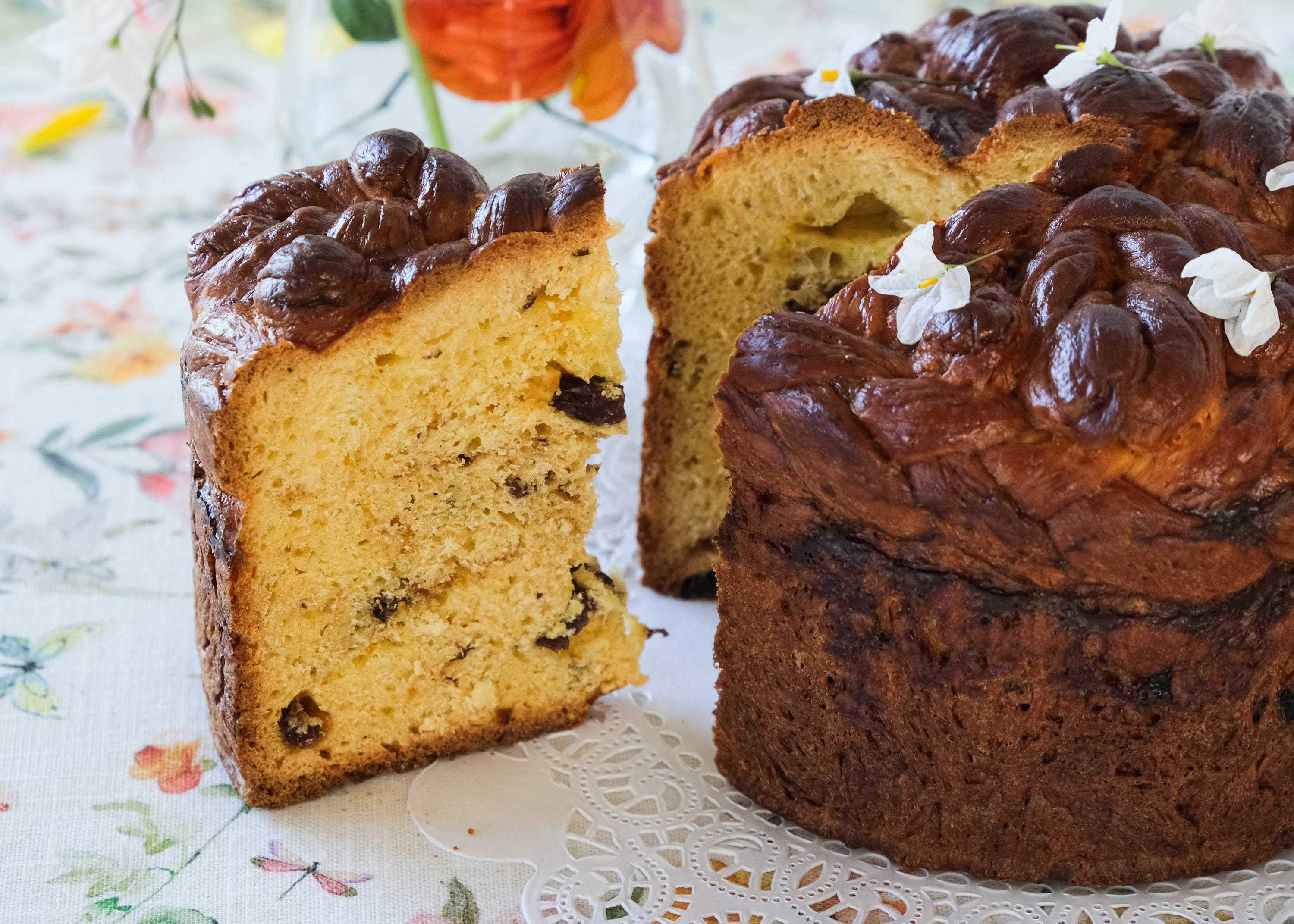 Paska – traditional Ukrainian Easter bread recipe