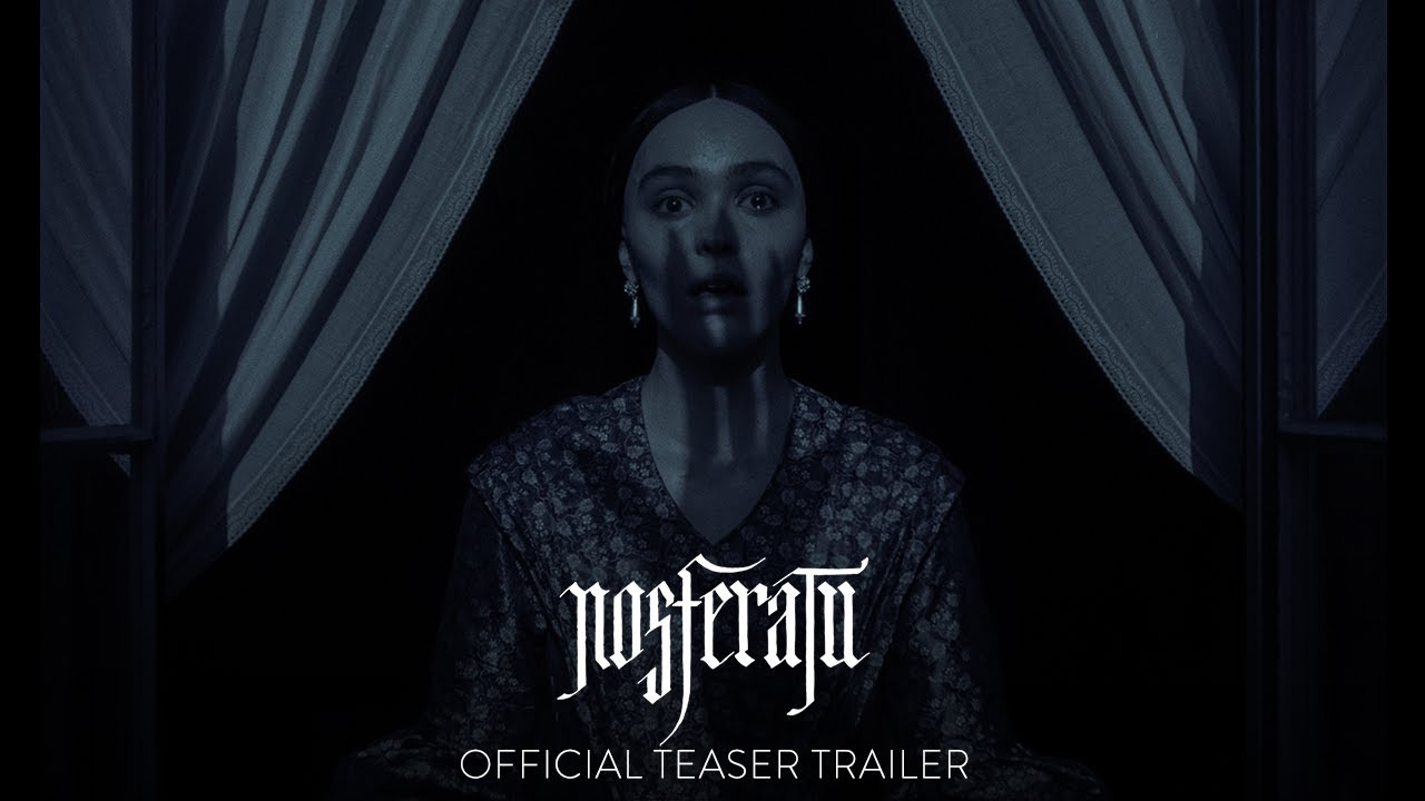 Robbert Eggers' Nosferatu: Stunning Visuals, Lacking Depth