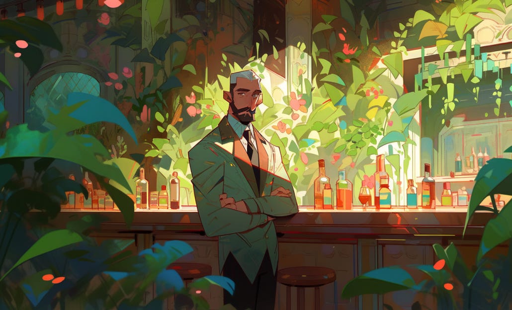 Niji 5 – Expressive介绍！ - niji・journey 中文