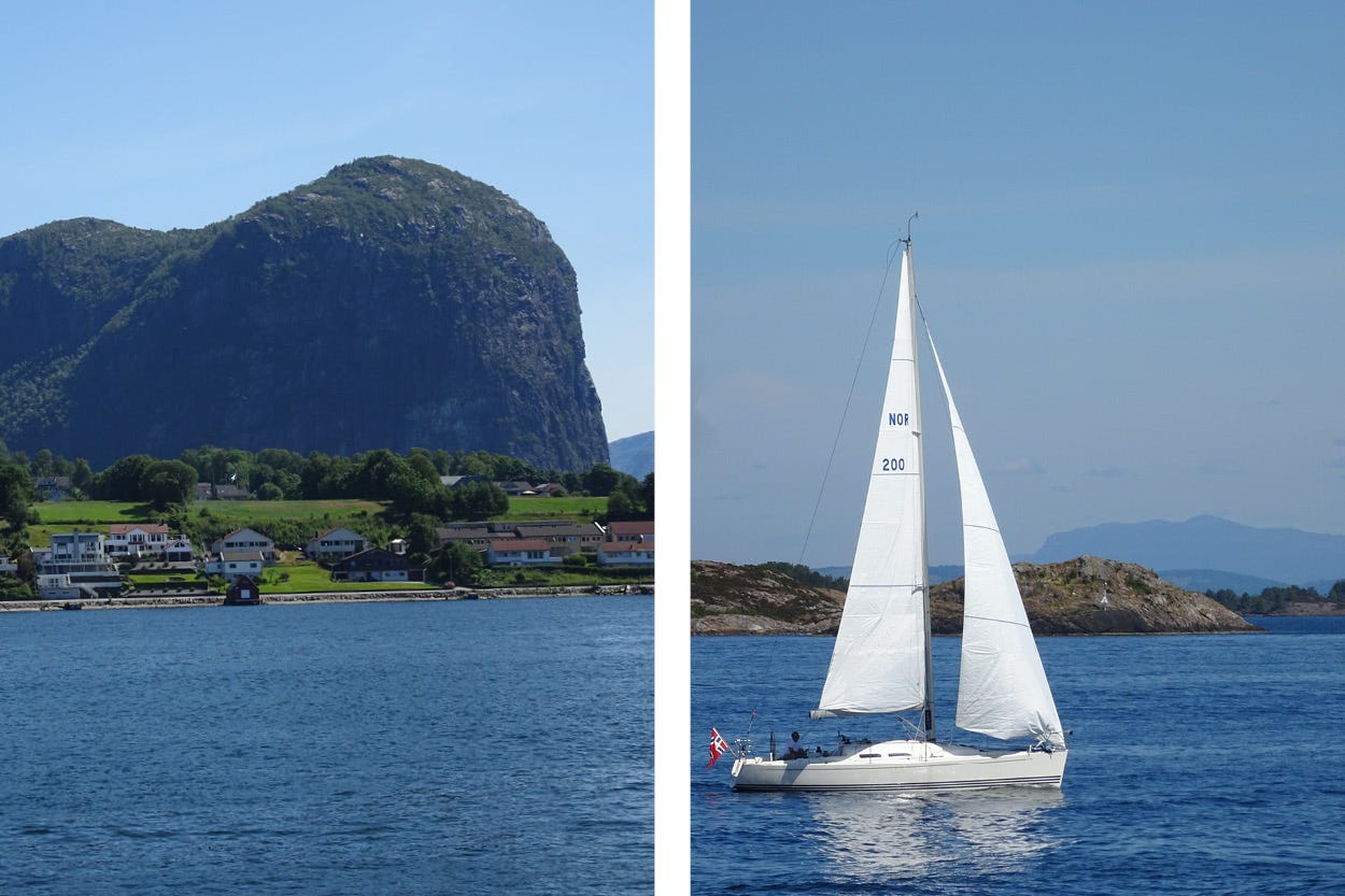 Faith in the Land of the Midnight Sun - by Brian Kaylor