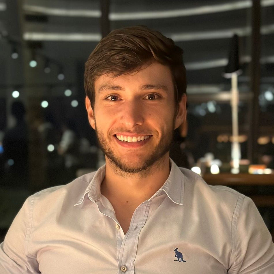 Cauê Gimenez | Substack