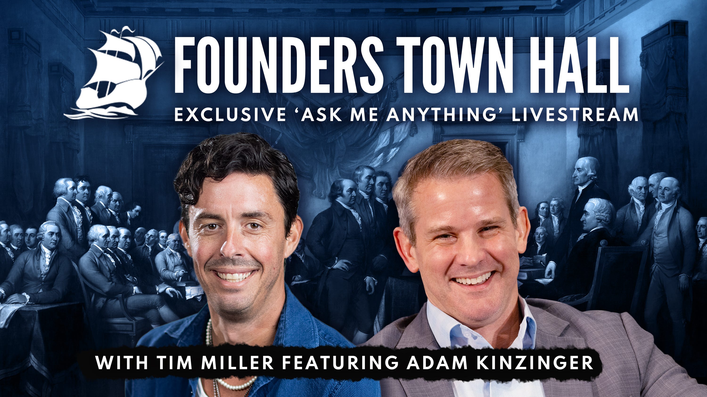 Founders Town Hall - The Bulwark