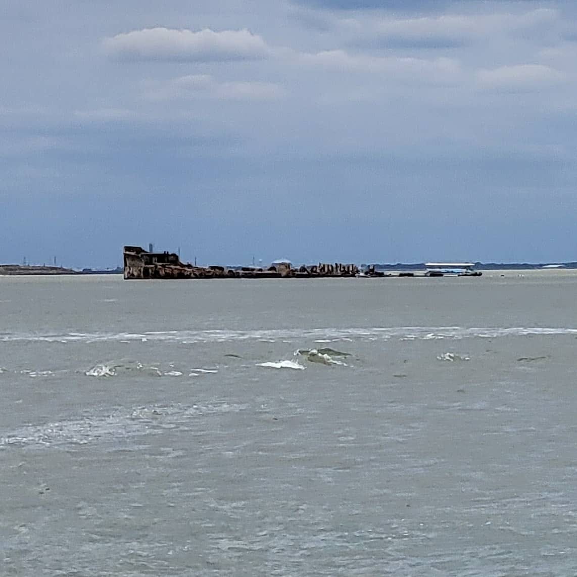 A Tourist in My Hometown: Galveston History - Take 2