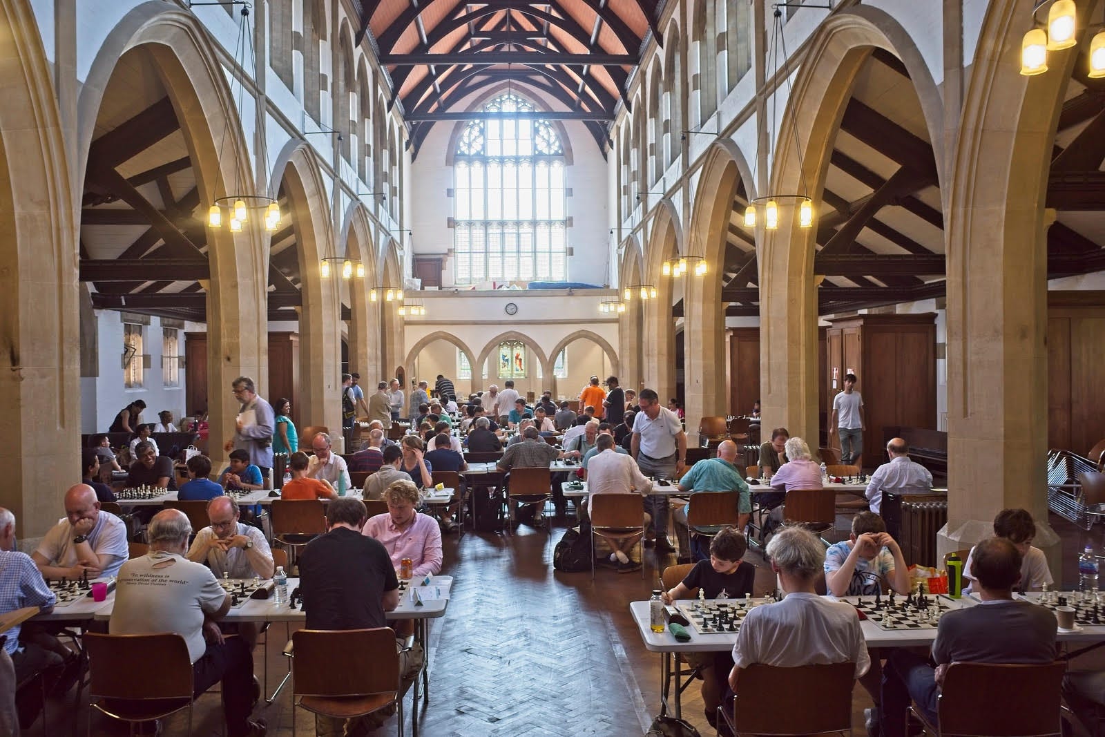 SCCU/London Club Championships - by Adam Raoof