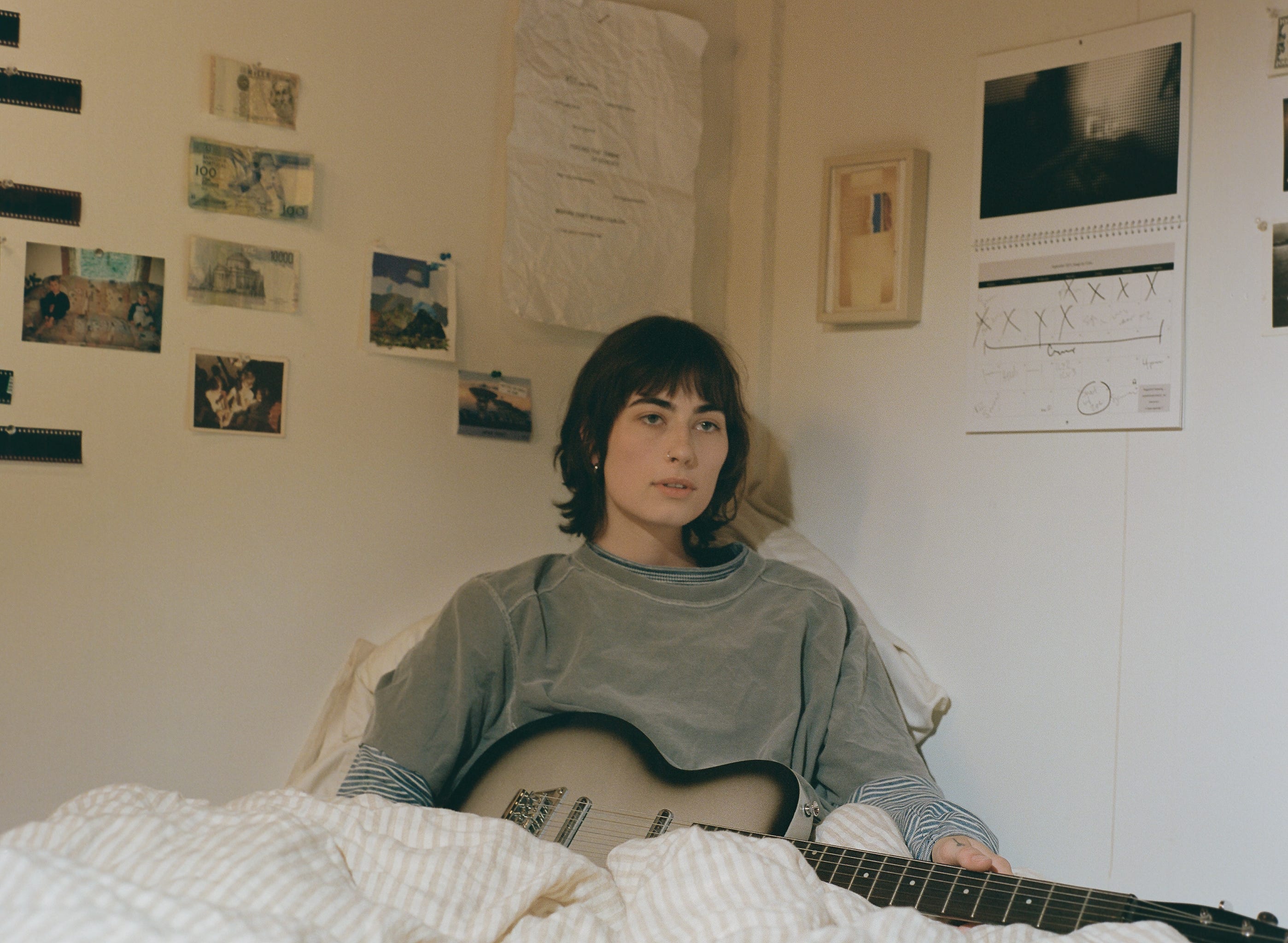 claire rousay Made an Emo Record. A Real One.