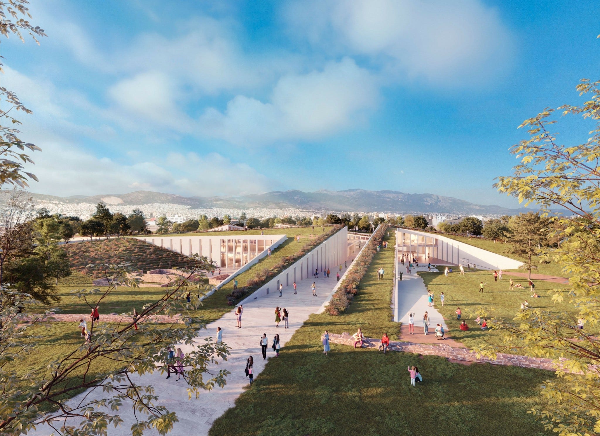 The Future of Plato's Academy