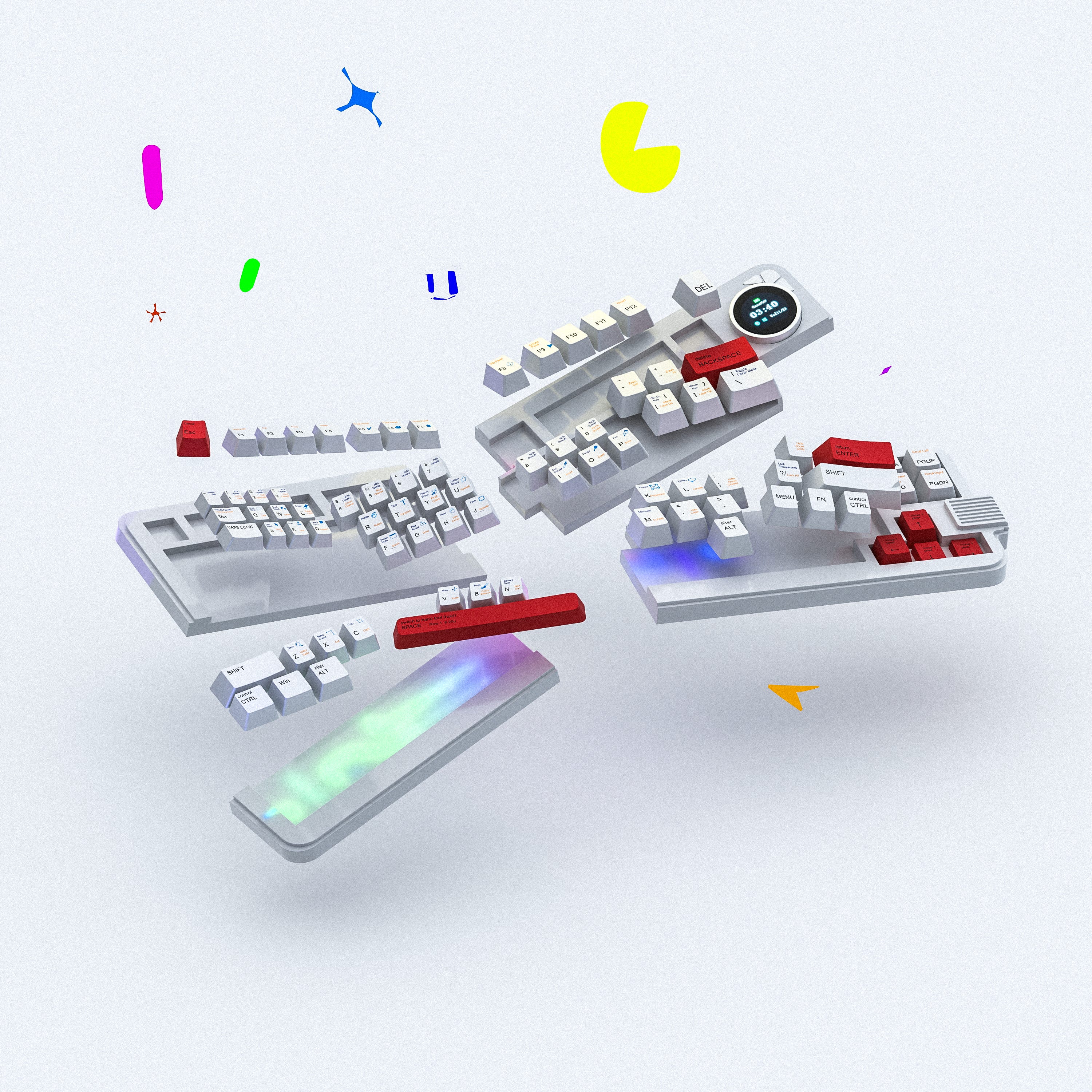 Discharge — I'm breaking keyboards again - by synccreation