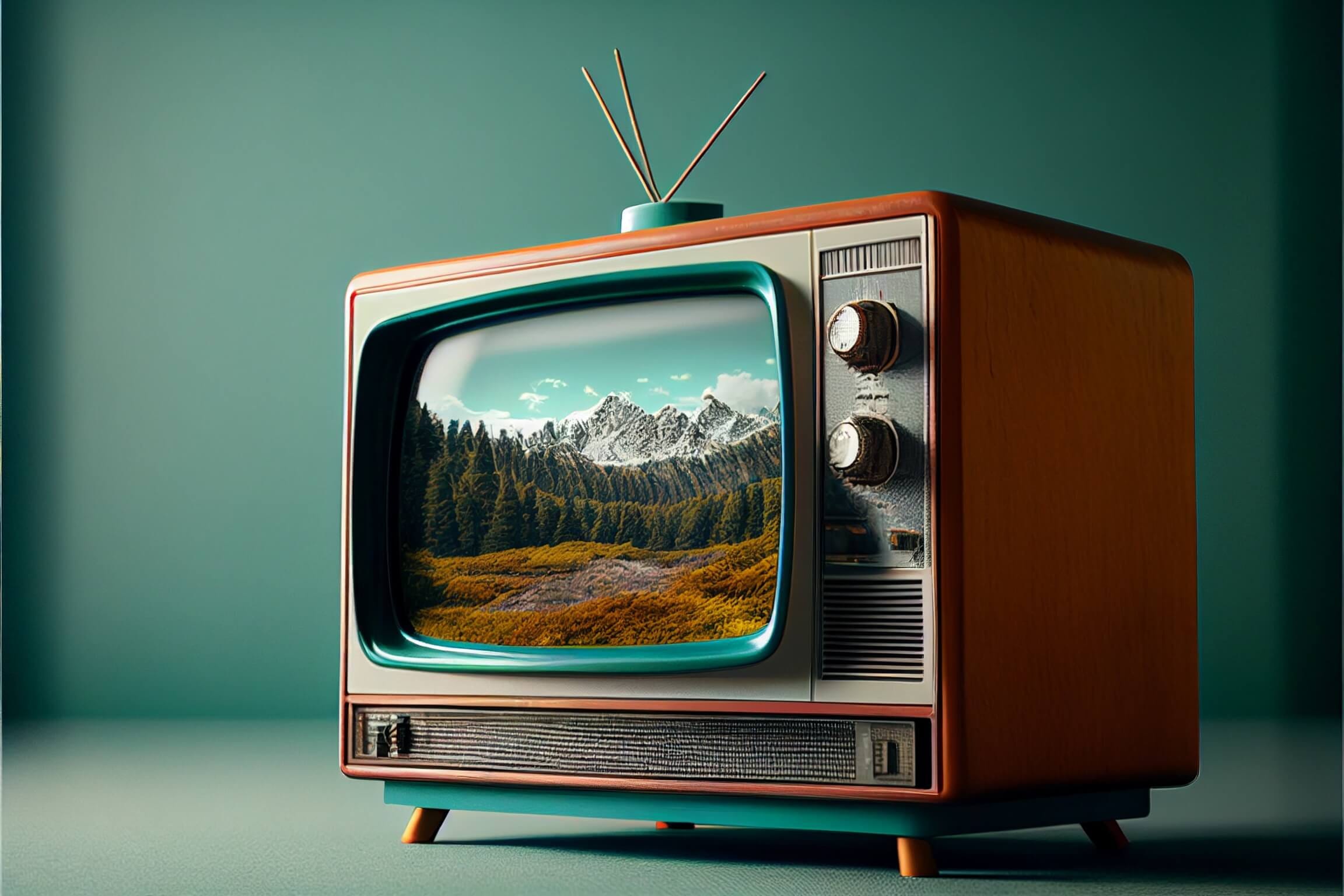 Rebirth Of TV movies + AFM Lift Off - by Stacey Parks