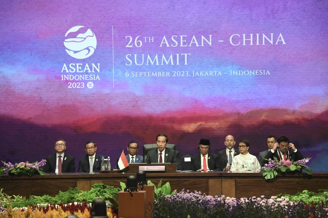 Indo-Pacific vs. Pacific Asia: Warring Regionalisms?