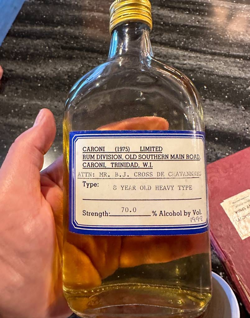 Inside A Rum Wonderland - Liverpool's Main Rum Company