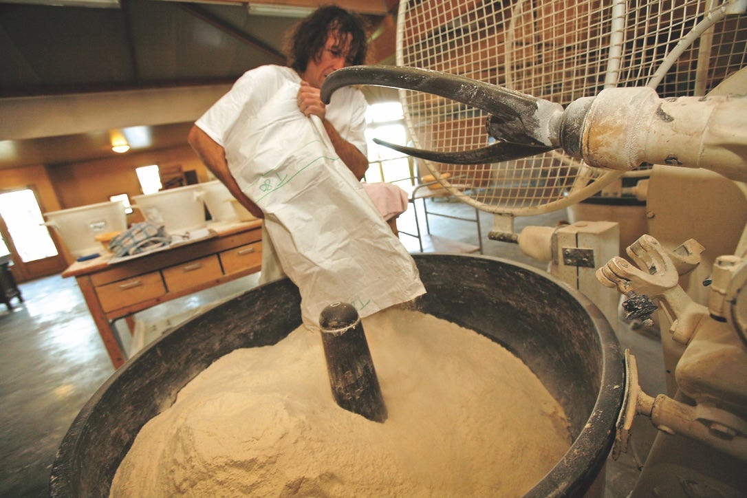 Milling for Artisan Bakers: How Flour Is Made and Why It Matters