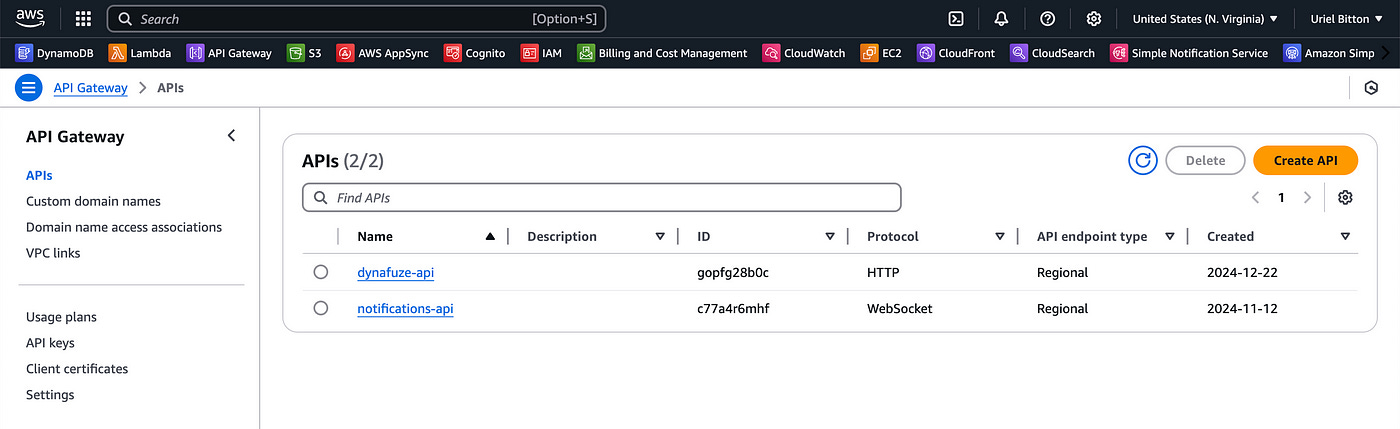 How To Create An HTTP API In AWS API Gateway