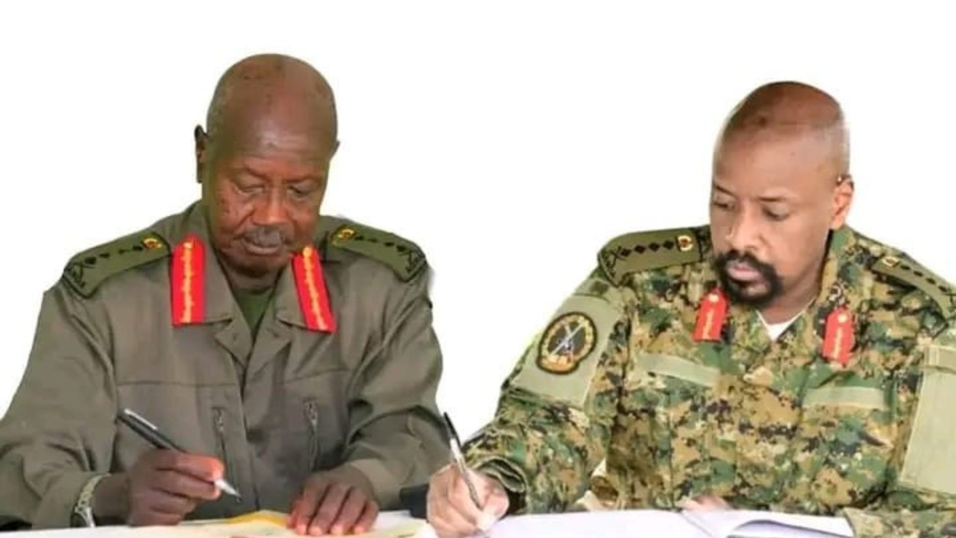 Intelligence Brief: General Muhoozi's appointment as Uganda's CDF by ...