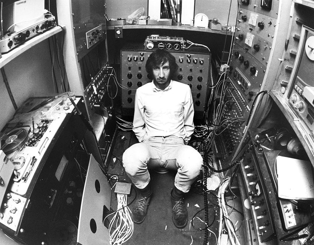 Mix With Us. We're Electric. - by Kara Westerman (she/her)