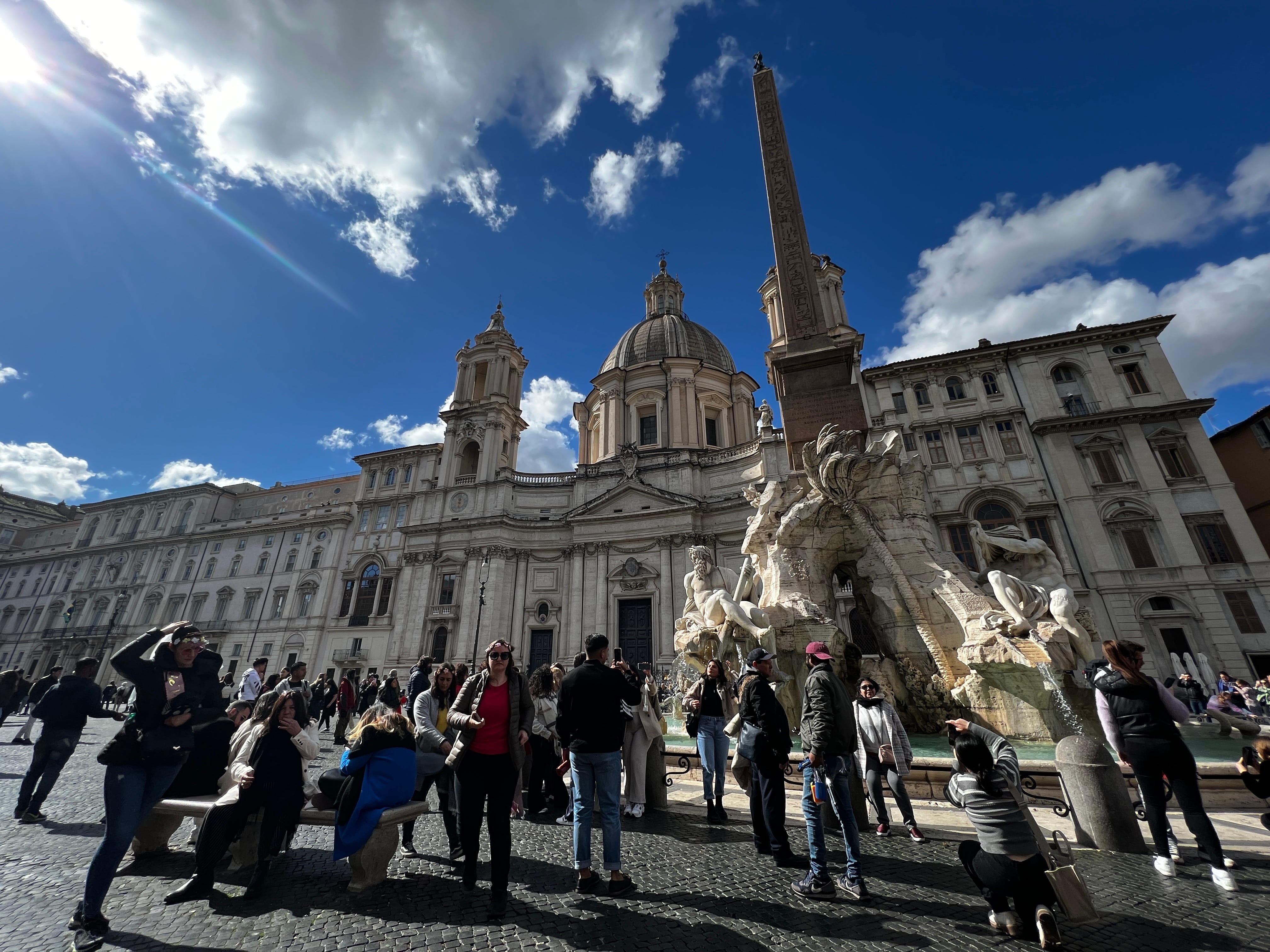 Roma Amor- a culinary guide to Rome