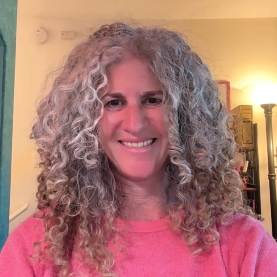 Lori Snyder | Substack