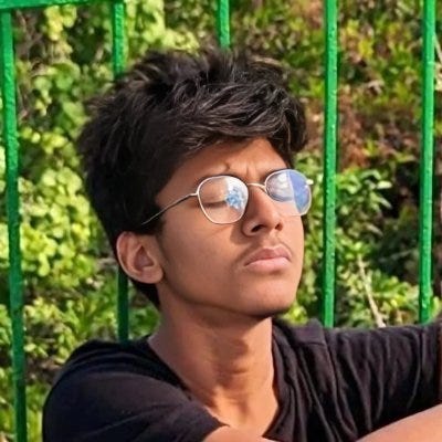 Dhravya Shah Substack