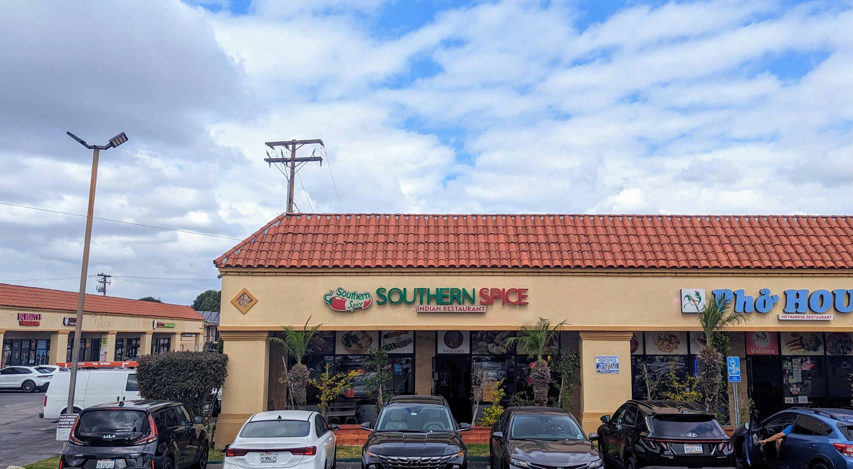 Southern Spice - by Jared Cohee - Eat the World Los Angeles