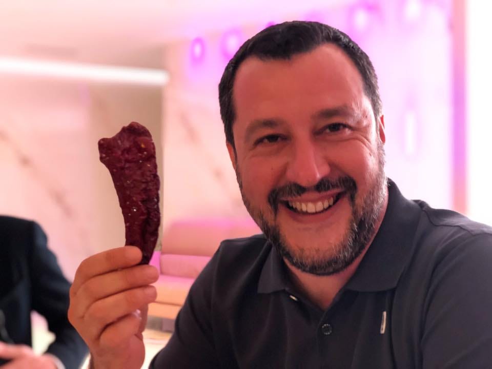 Spaghetti propaganda and the war on 'Frankenstein food'