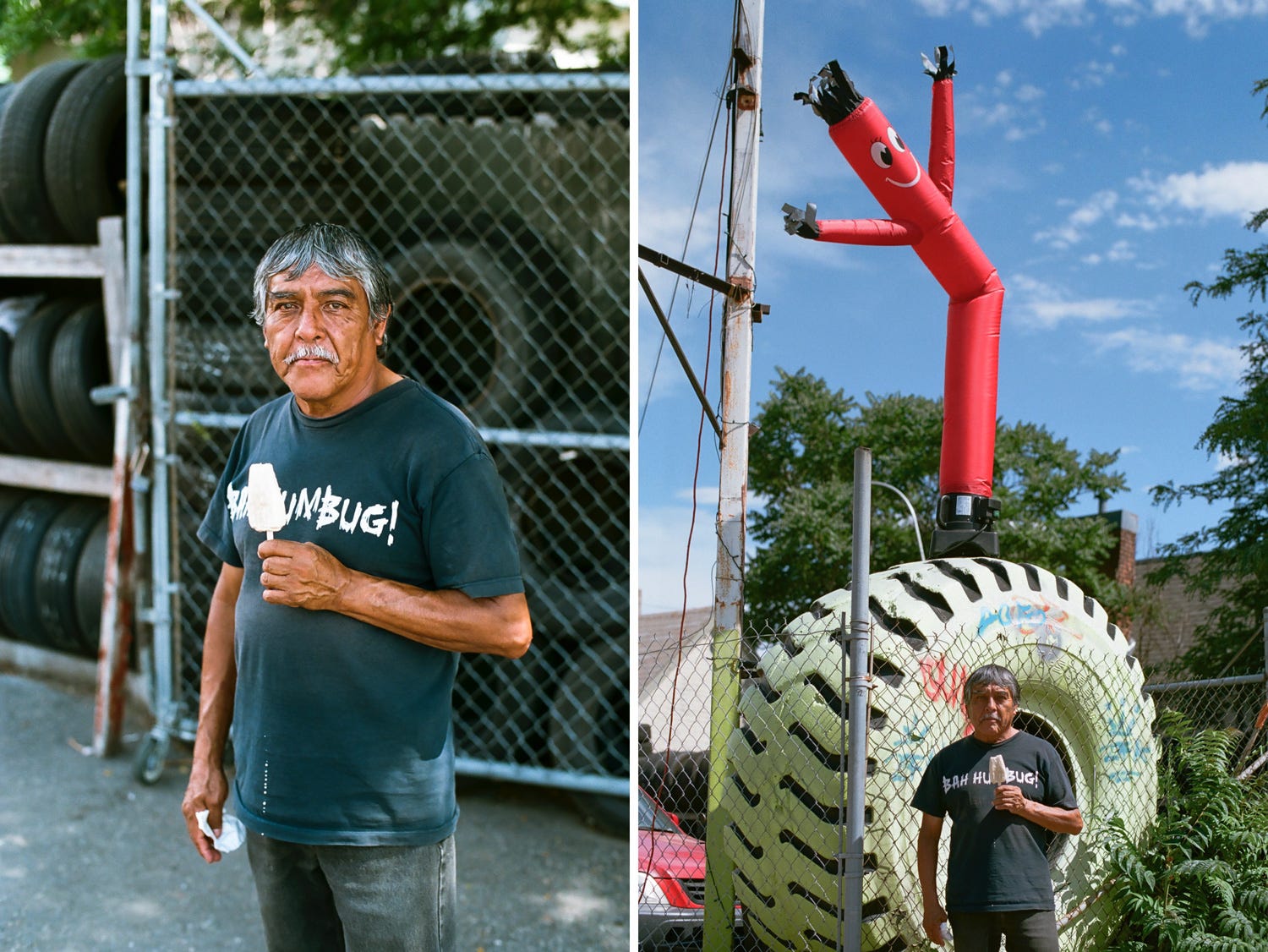 138 ☼ Street Portraiture As An Introverted Photographer