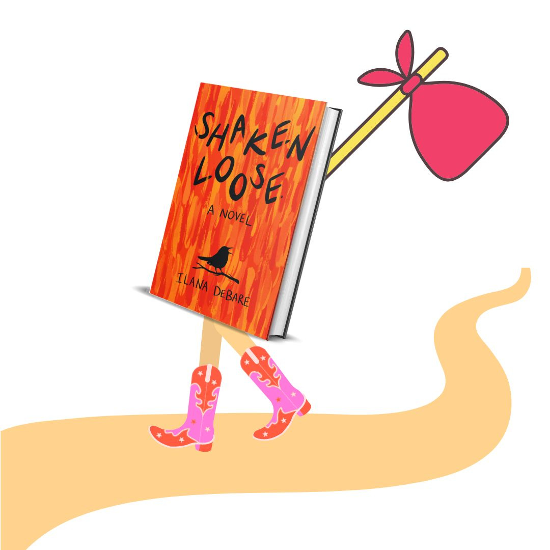 Happy book birthday! - by Ilana DeBare - Two Pockets