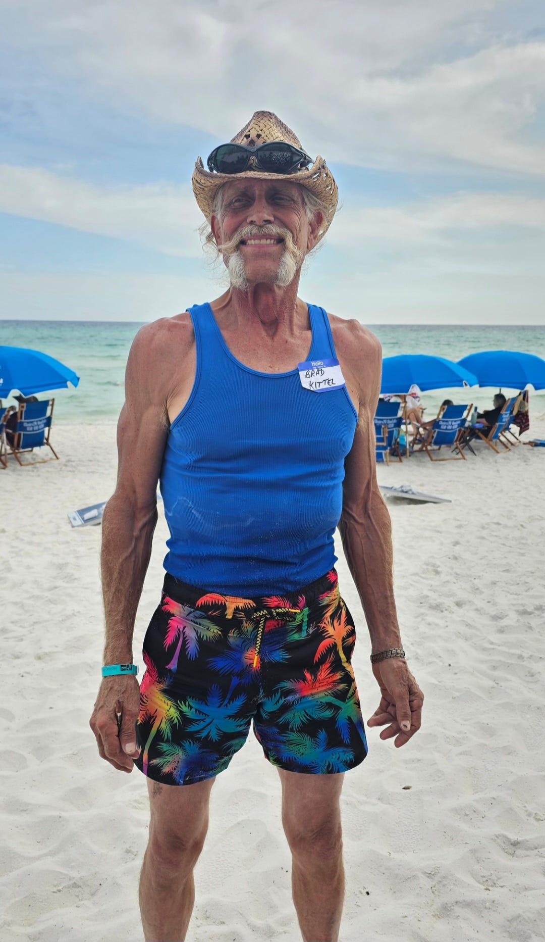 50 years ago I played hooky at this beach for Senior Skip Day. What did ...