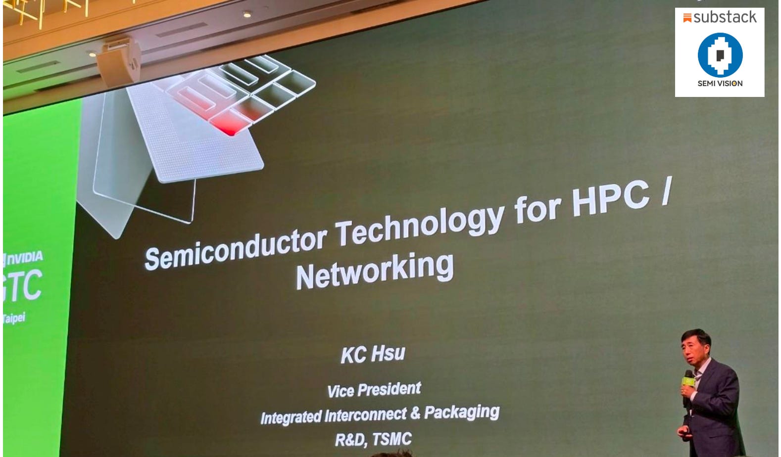 NVIDIA & TSMC Co-Lead the Silicon Photonics Frontier