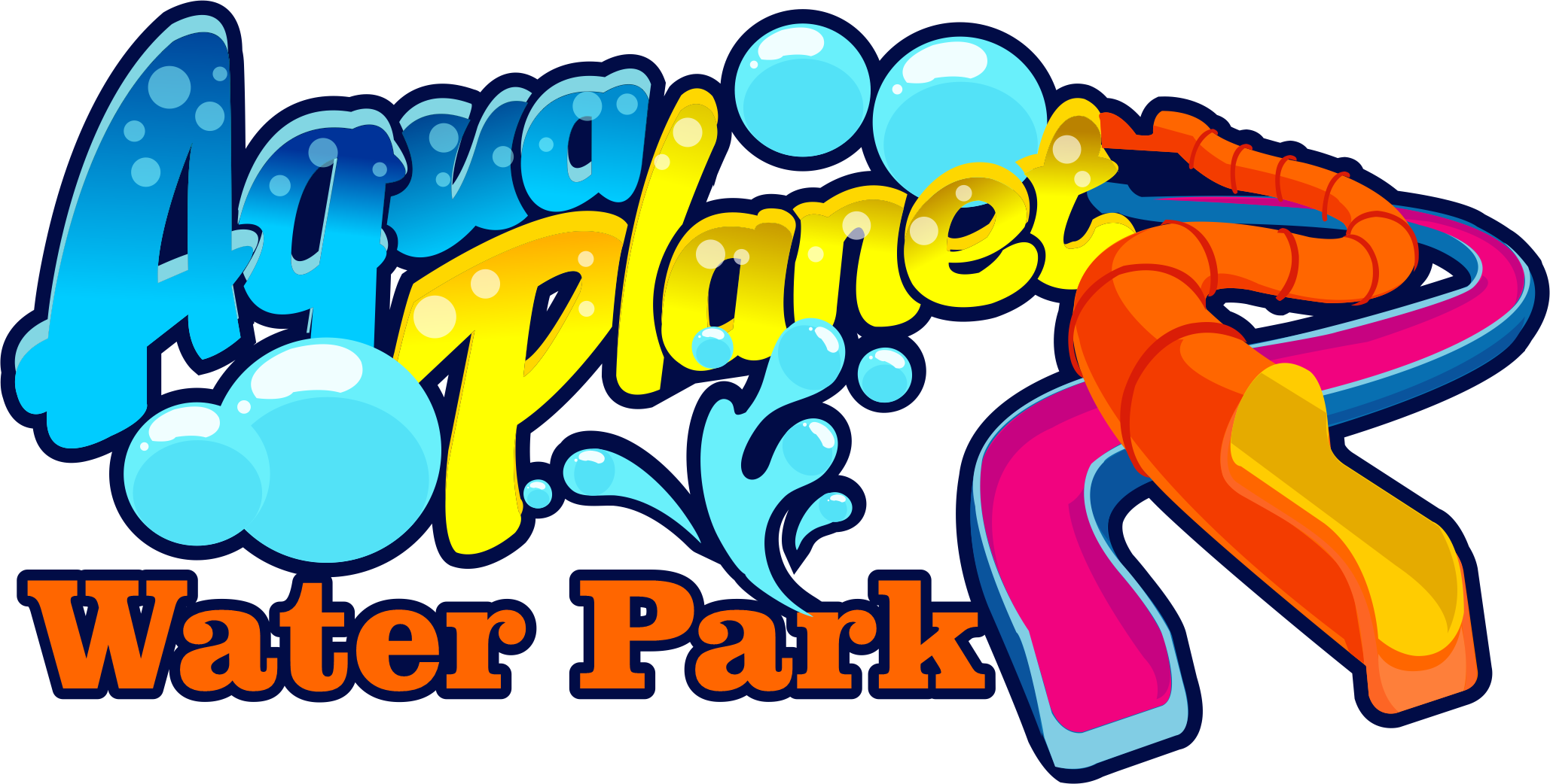 2025 calendar - Aqua Planet Waterpark