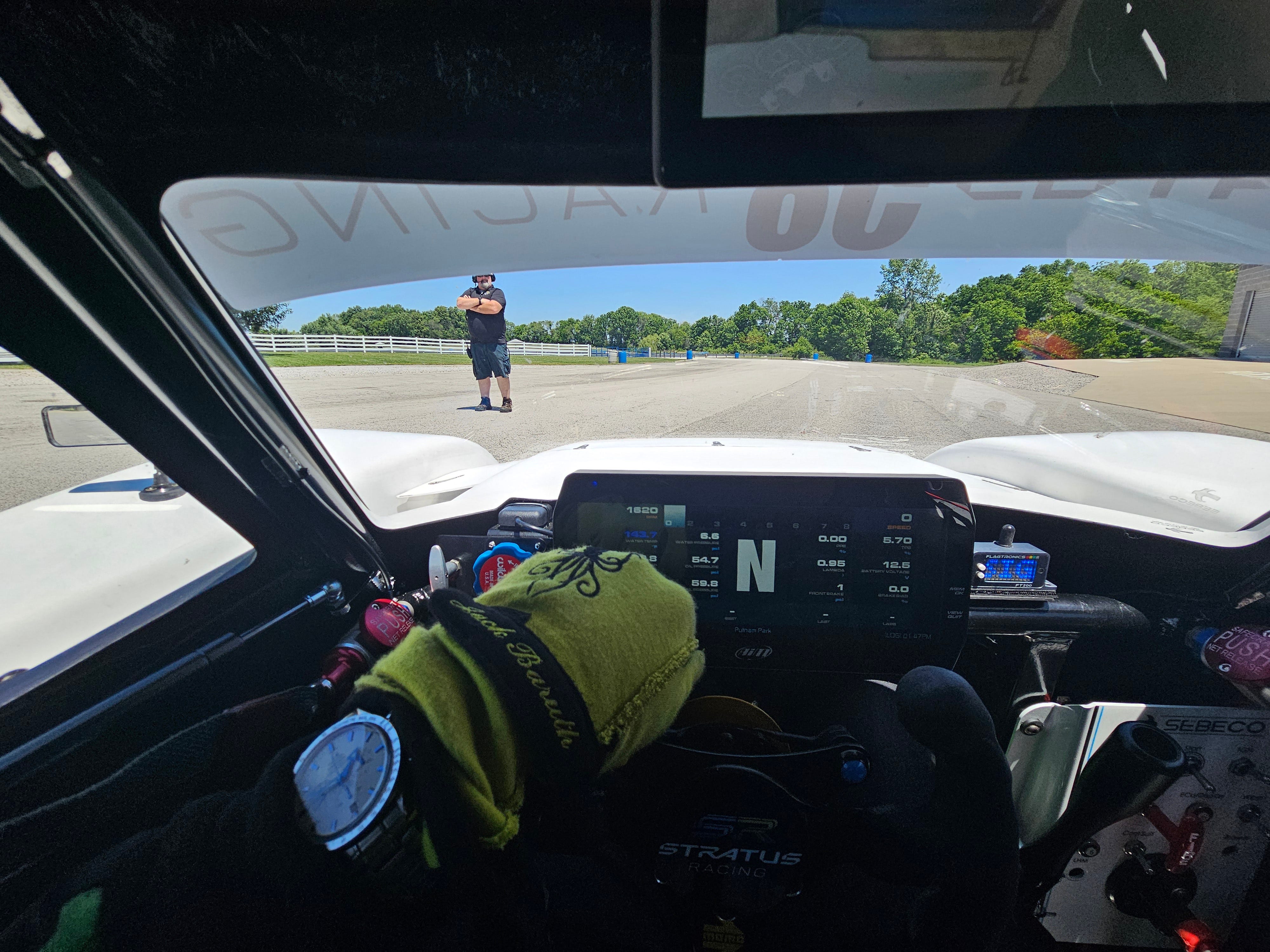 Track Tested: Sebeco SPX - by Jack Baruth