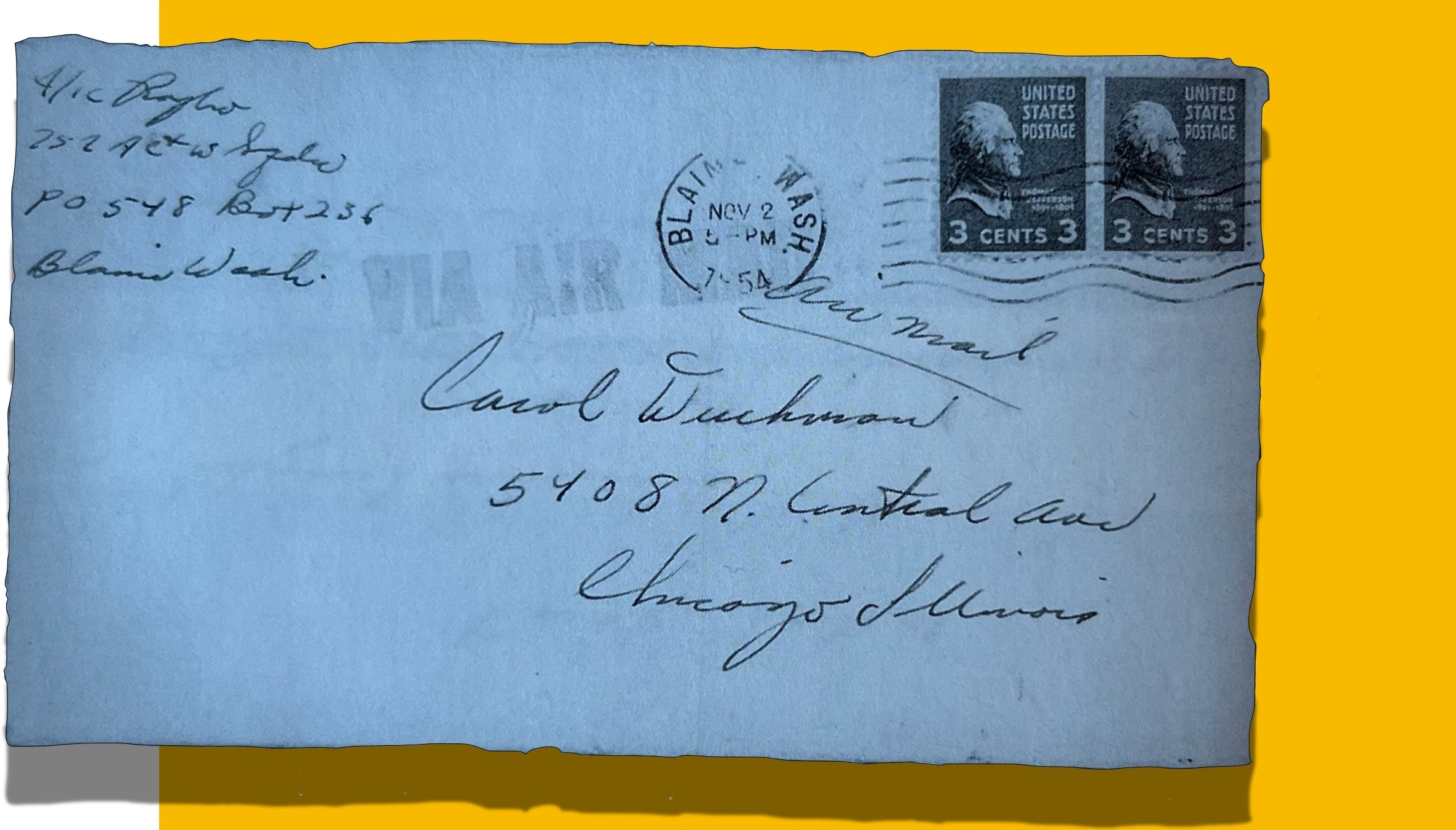 Mike Royko 50+/- Years Ago Today: The House on Sioux Leads to Lake ...