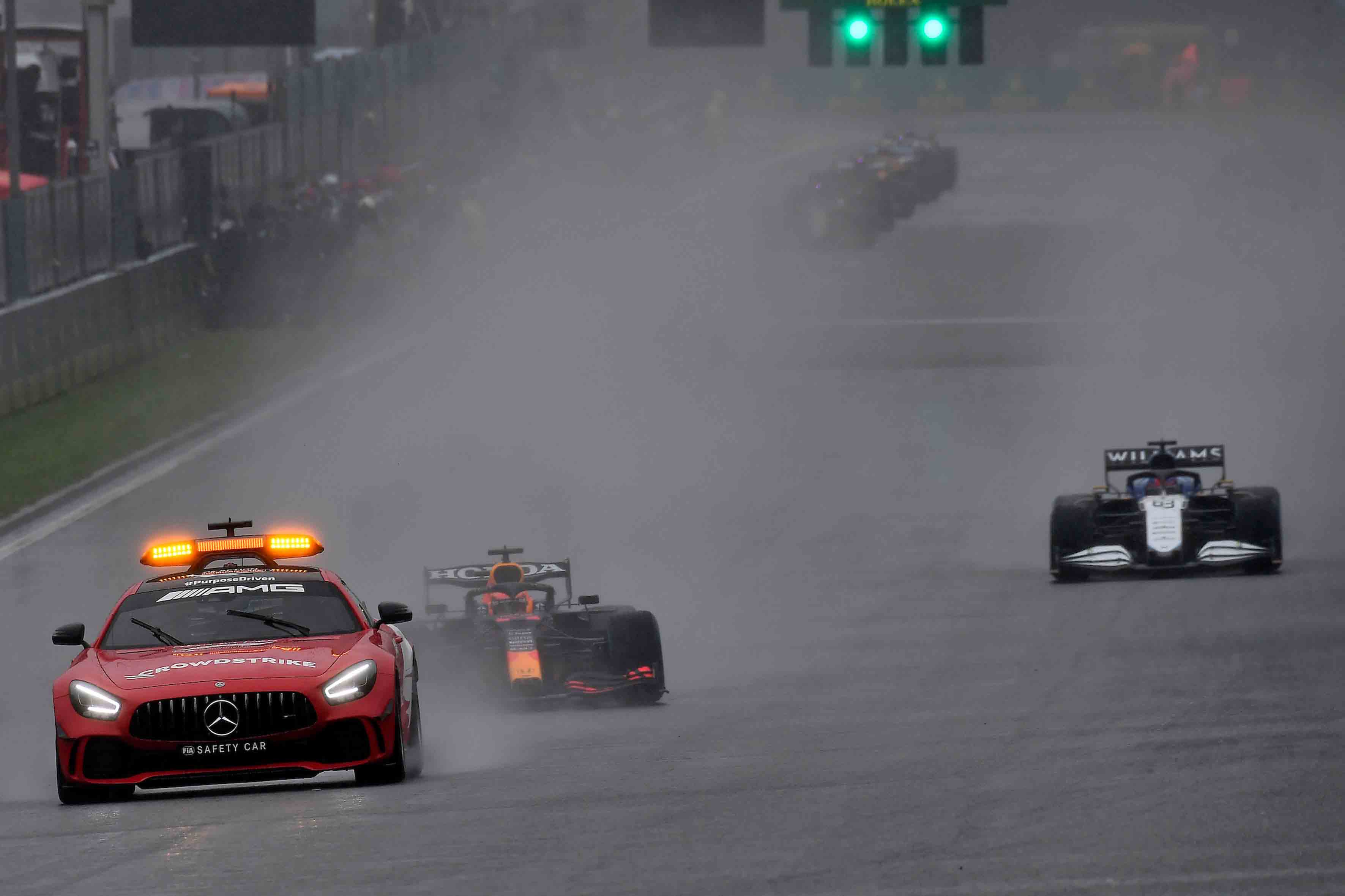 MAGNUSSEN VIL HELST VINDE I MONACO - by Peter Nygaard