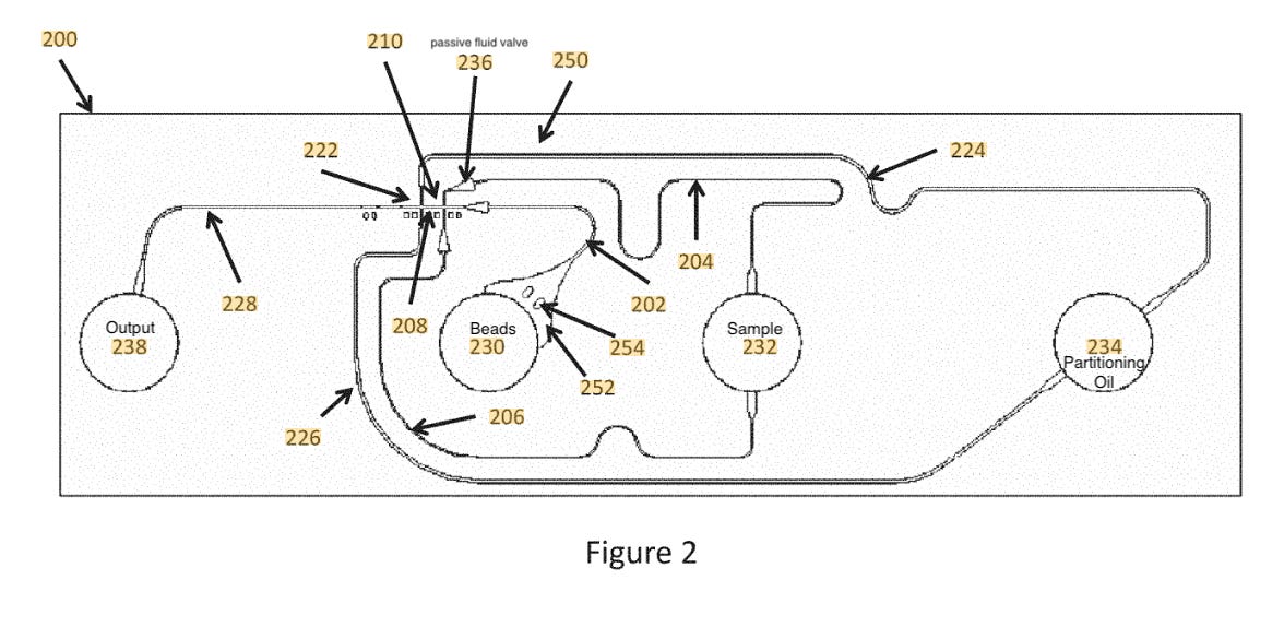 10X Chromium Chip Patents - by Nava Whiteford