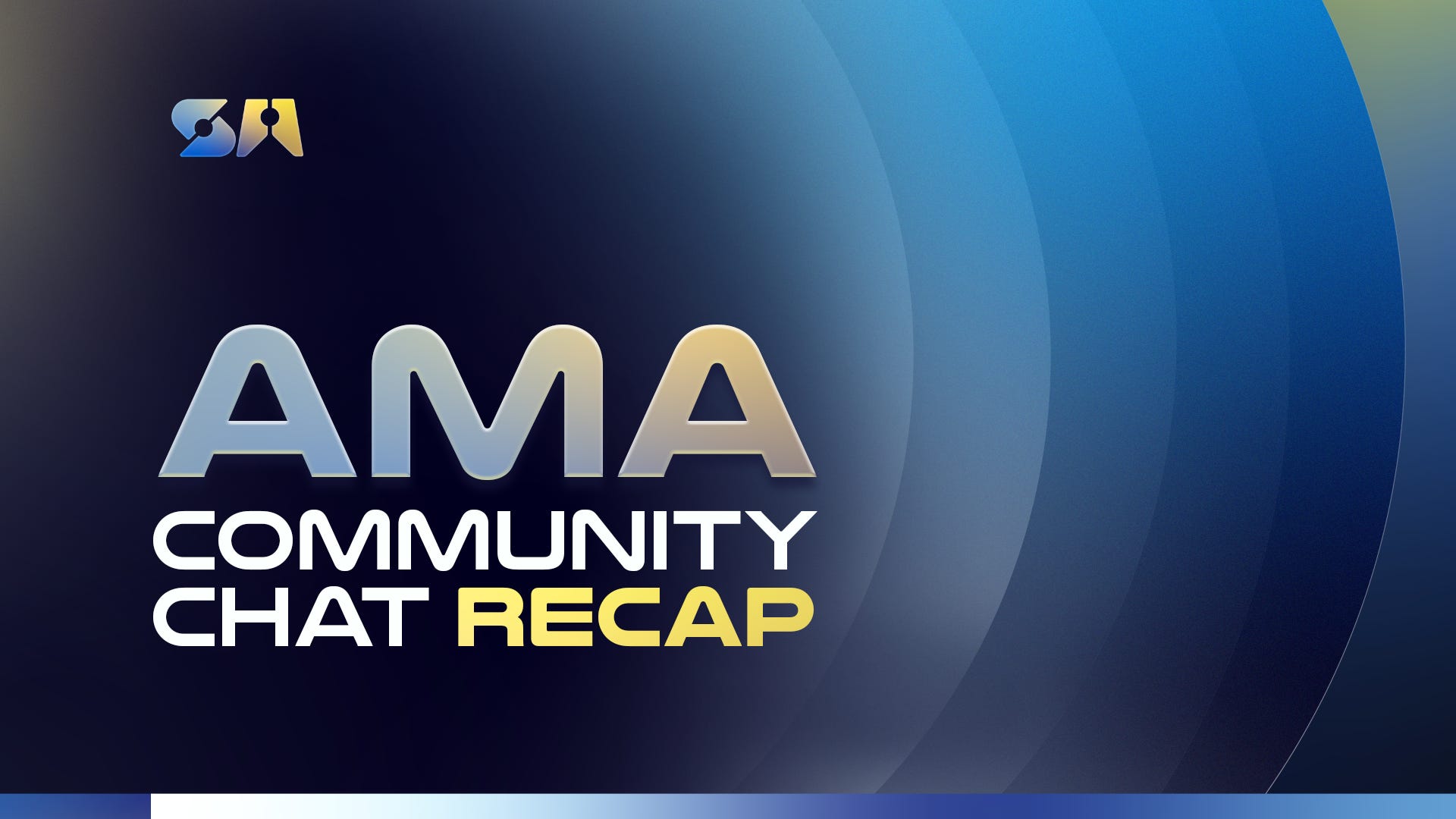 AMA: Community Chat with Zoe Hoang Recap - SA World