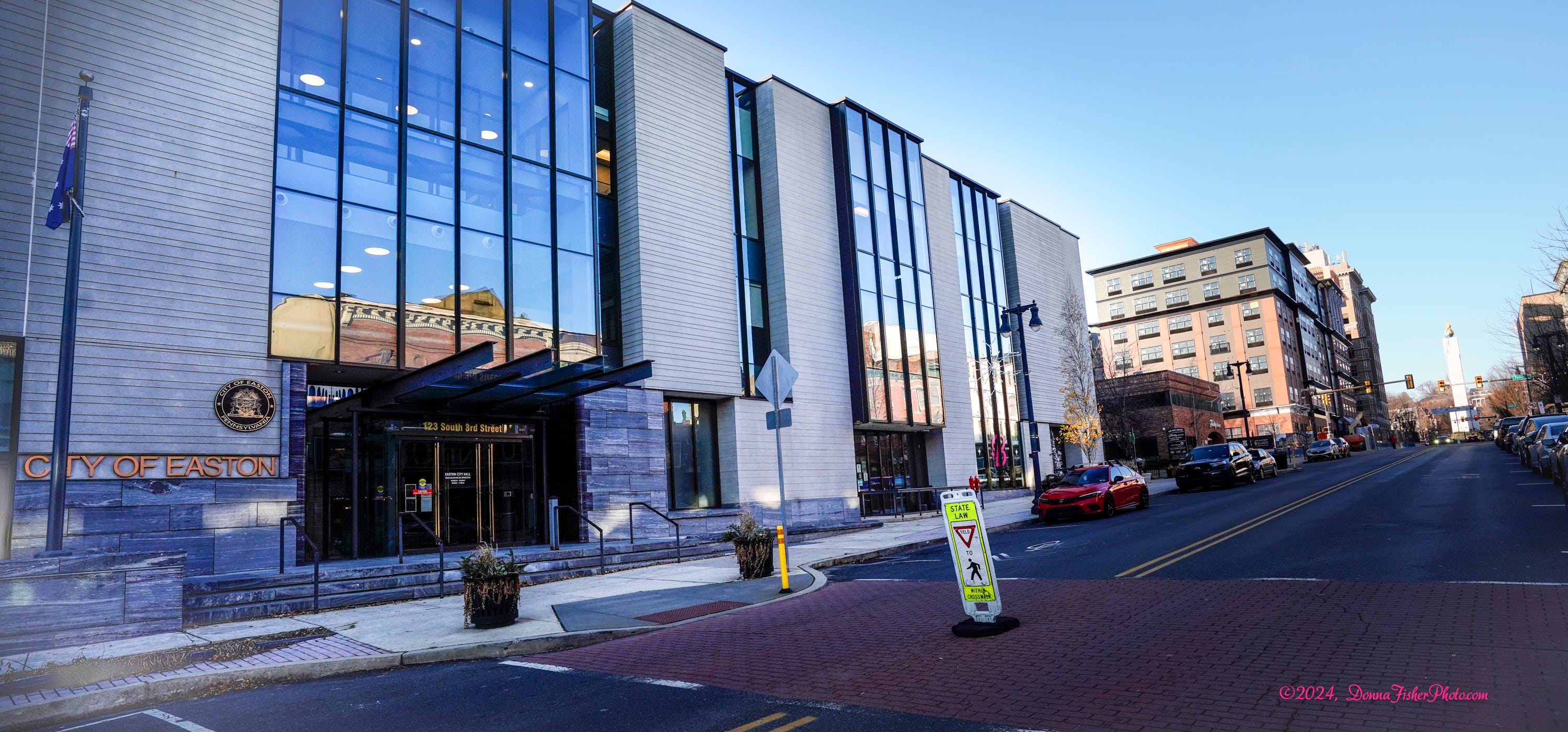 Two Easton City Council districts have Democratic primary battles