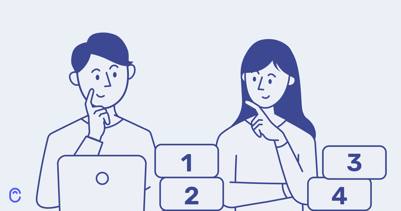 Cinco métodos de priorización de ideas que puedes usar ya mismo