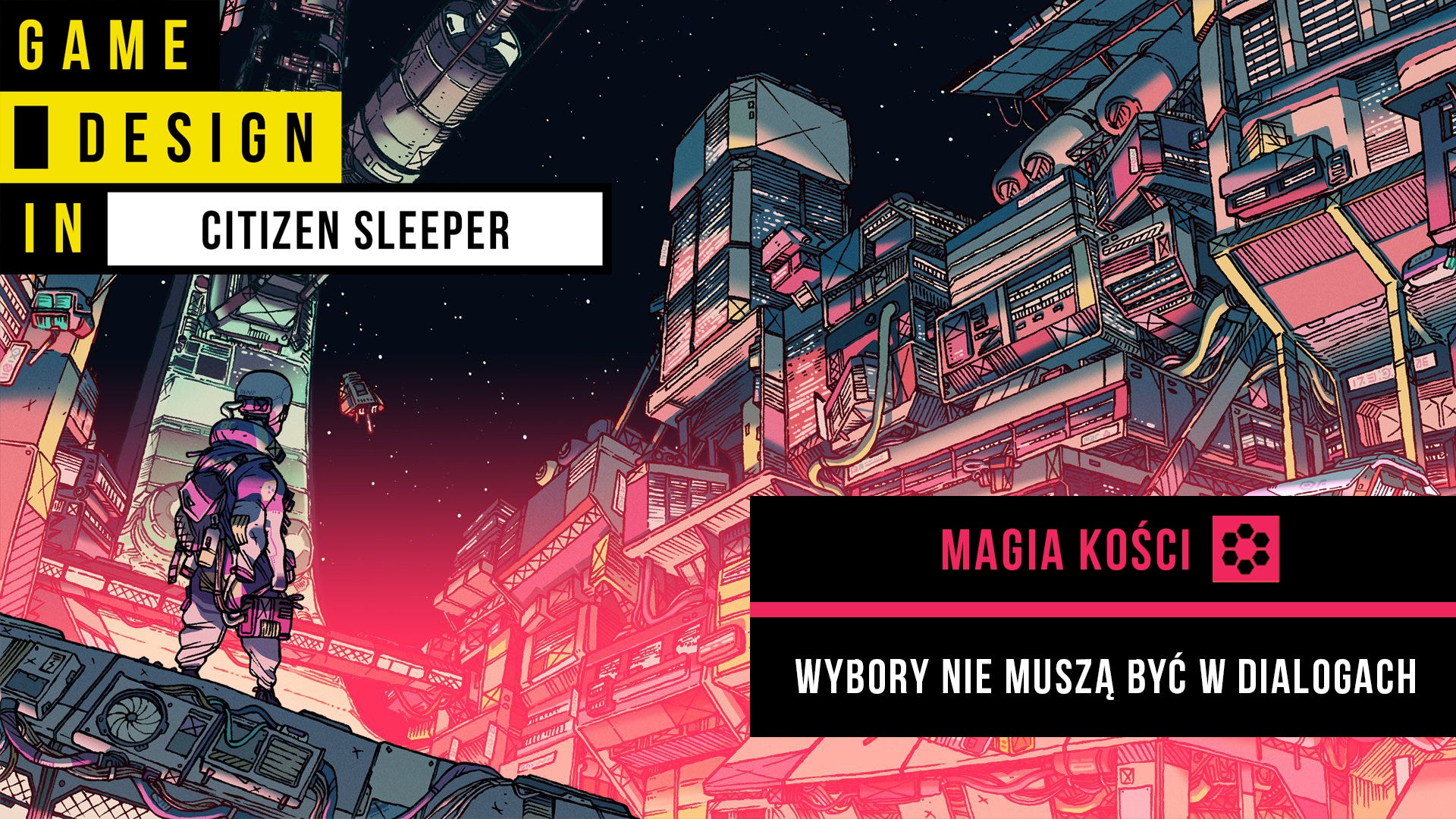Game Design In "Citizen Sleeper"