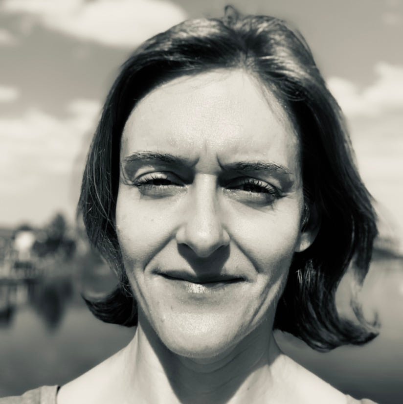 Anna Blaszczyk | Substack