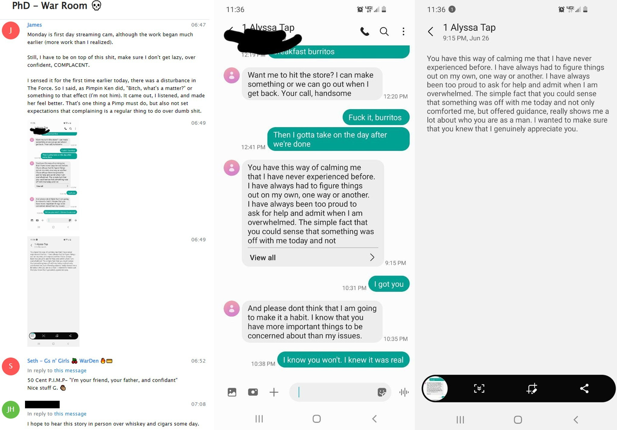 (MORE!) leaked chat logs reveal Andrew Tate's human trafficking operation
