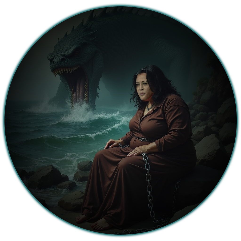 The Chained Lady - by 𝙂𝙊𝙊𝘿 𝘾𝙄𝙏𝙄𝙕𝙀𝙉