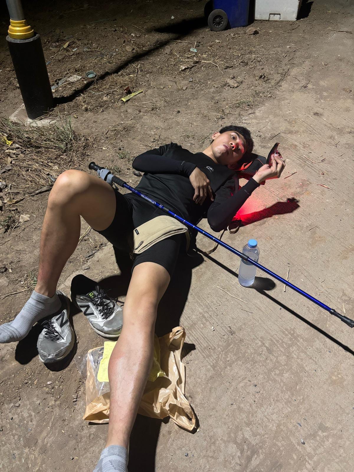 Pain & Privilege - Jeshua’s Substack