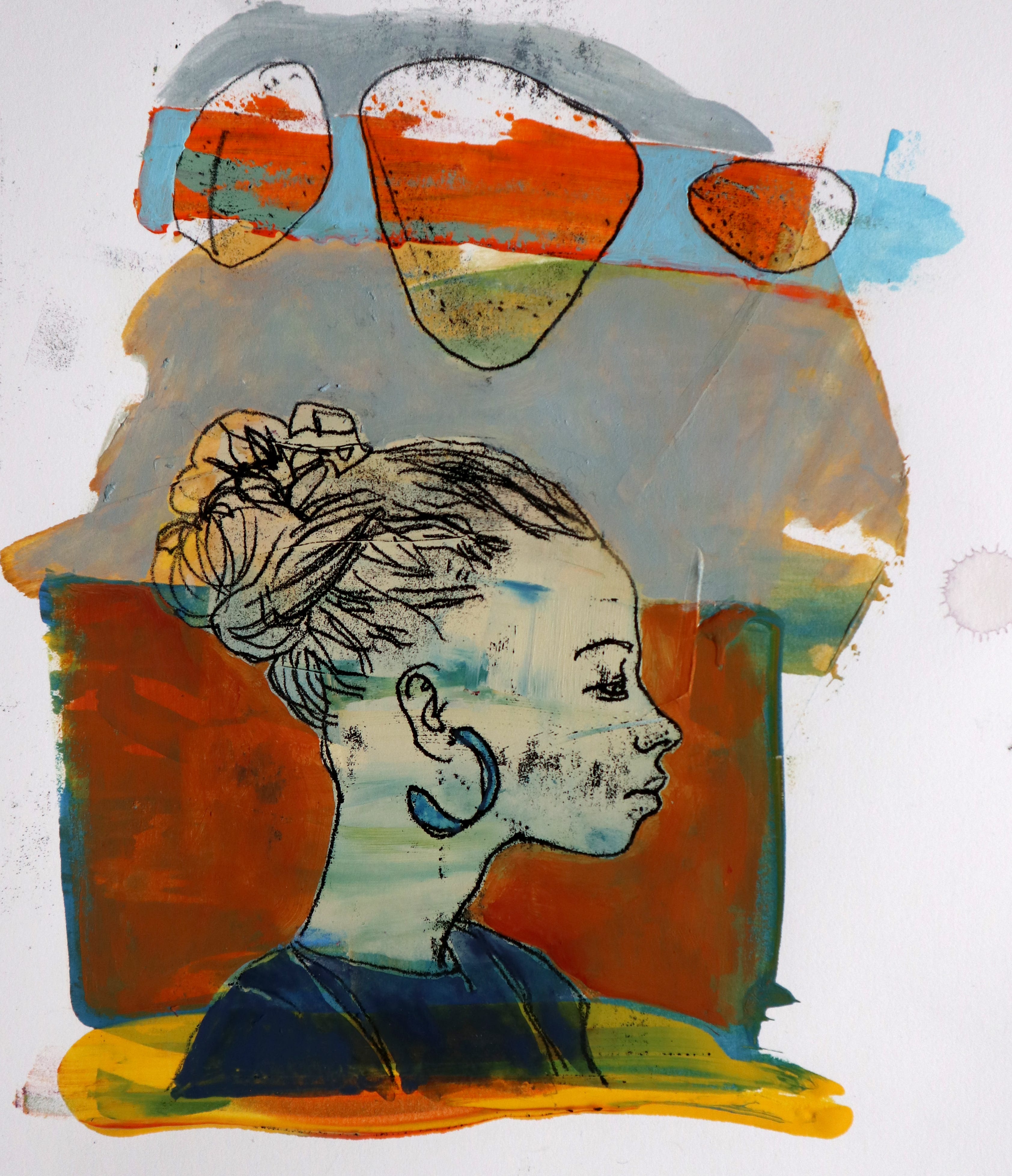 Anxiously Engaged - by Stan Benfell - Wayfare