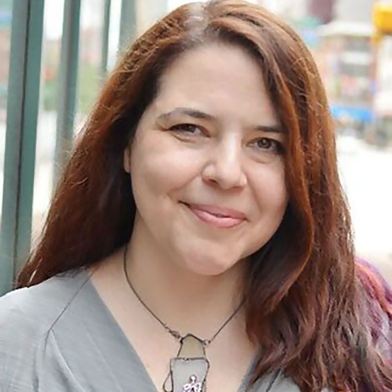 Dr Pamela L Gay | Substack